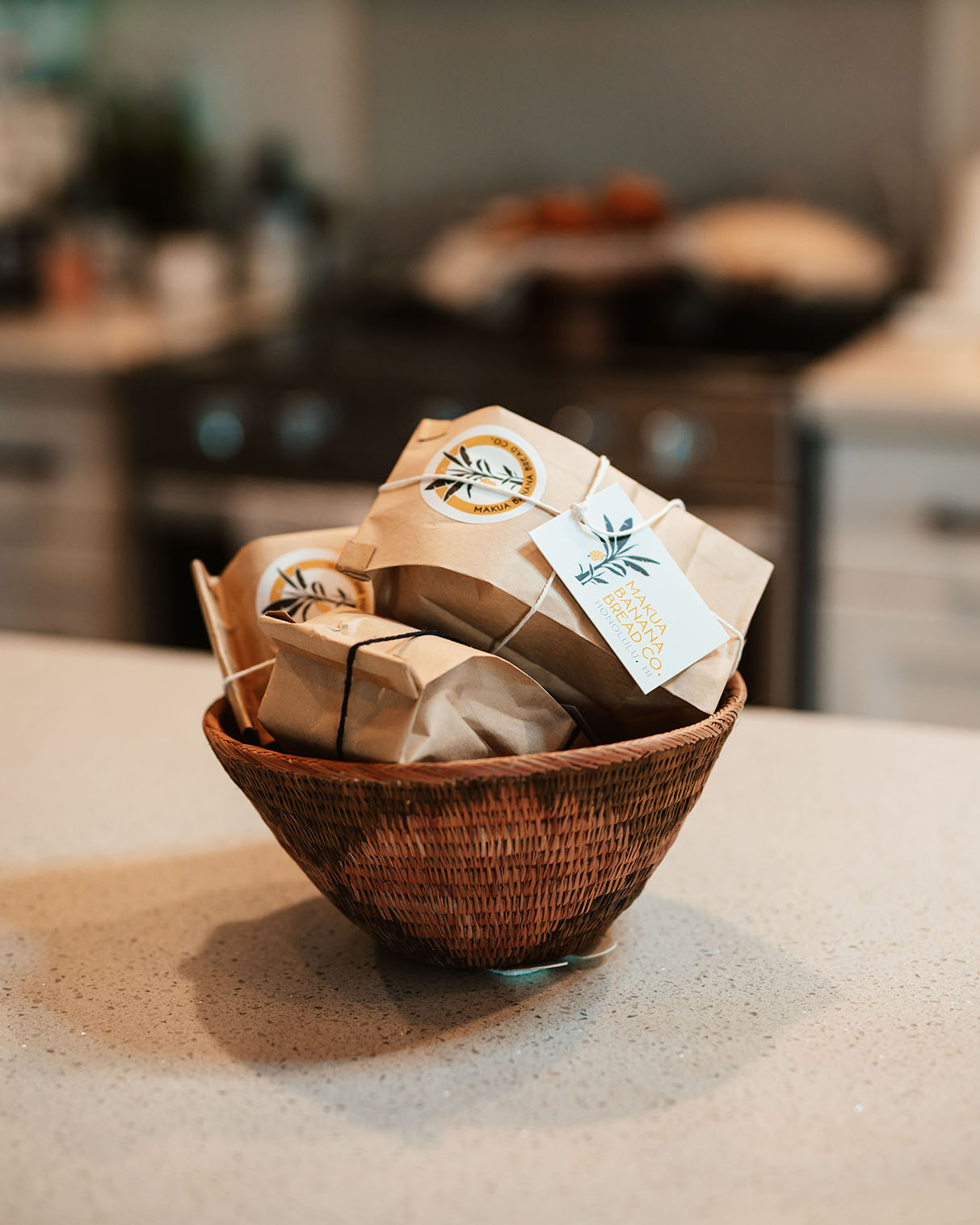 Makua Banana Bread | Hawaiian Banana Bread and Cafe | Baked With Aloha ...