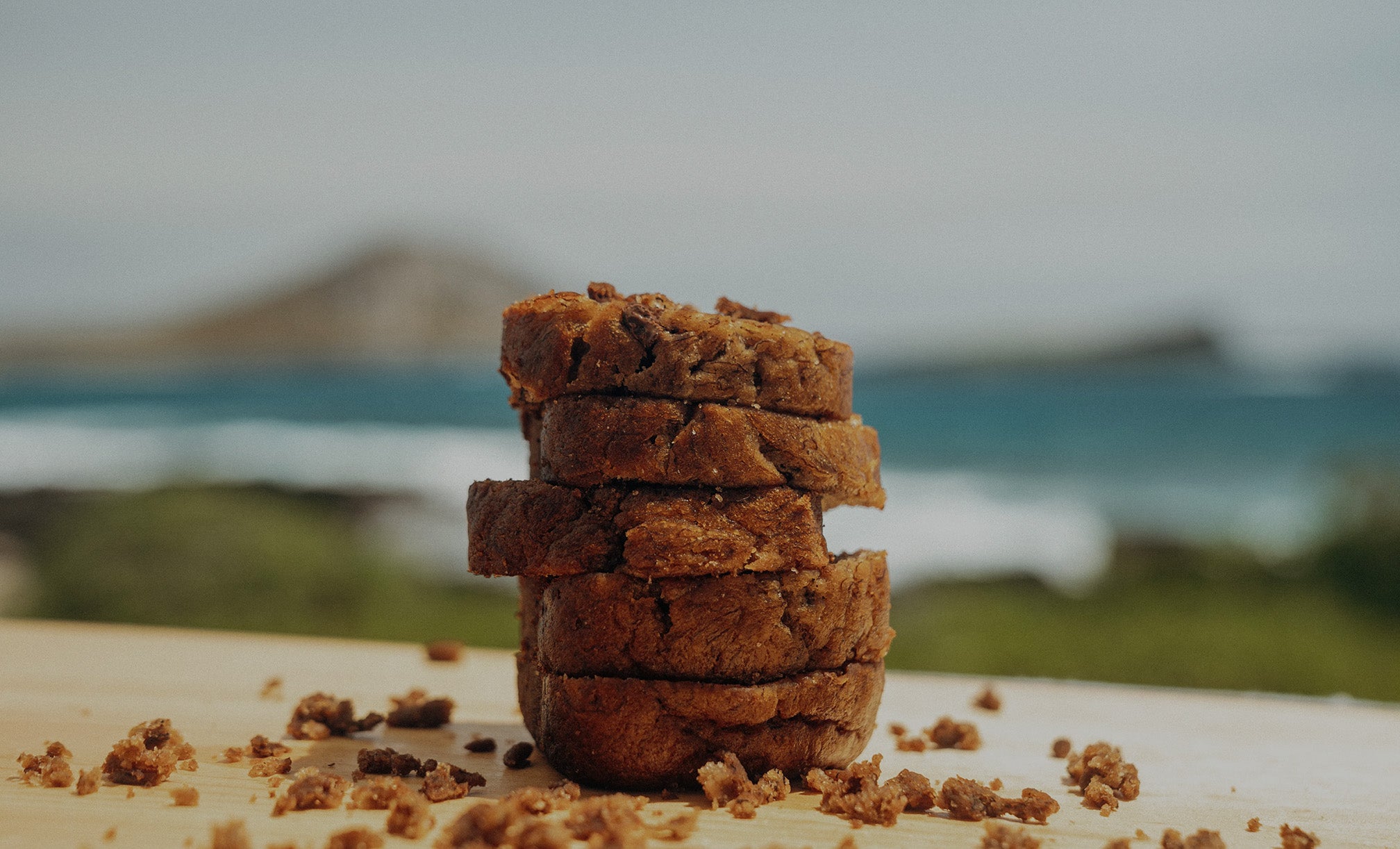 Makua Banana Bread | Hawaiian Banana Bread and Cafe | Baked With Aloha