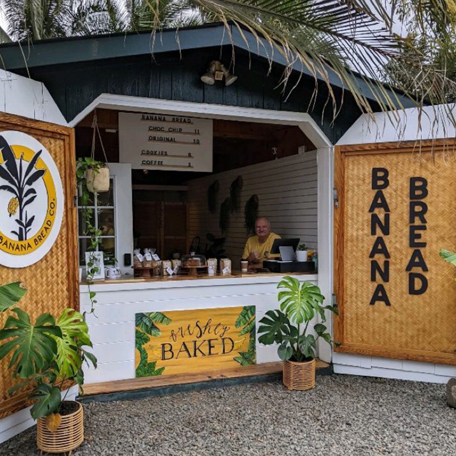 Local Pick Up – makuabananabread